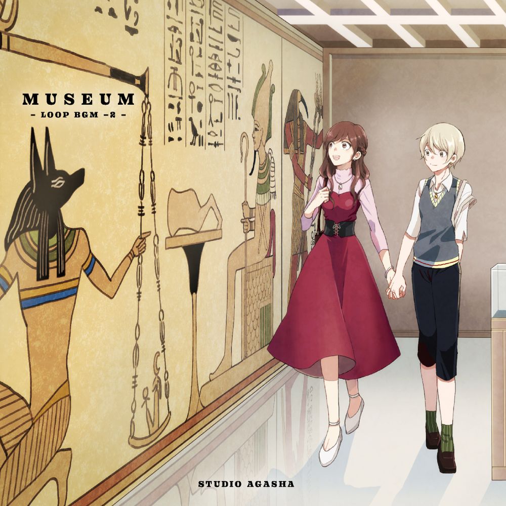 Discography – ディスコグラフィー - スタジオアガシャ | STUDIO AGASHA